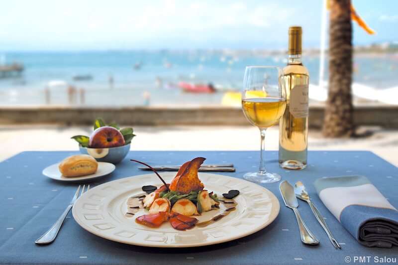 restaurant à Salou