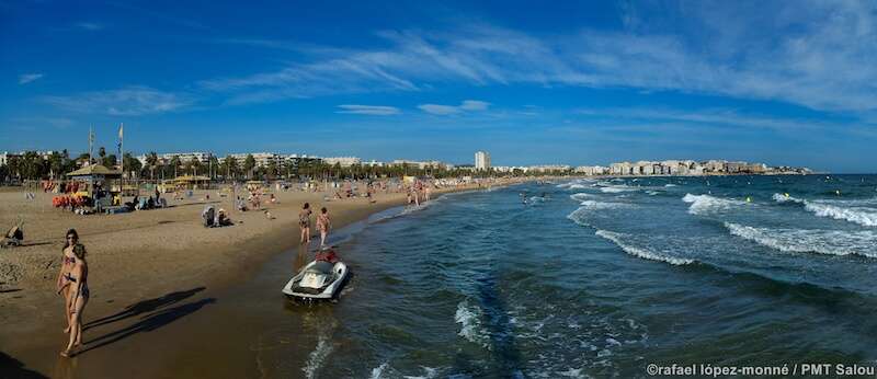 Top 10 des plages à Salou