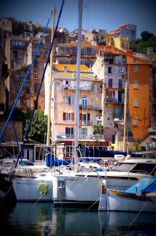 louer une villa en Corse