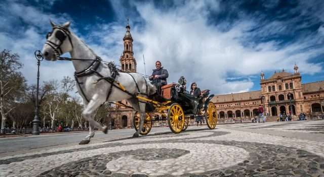 visiter Seville