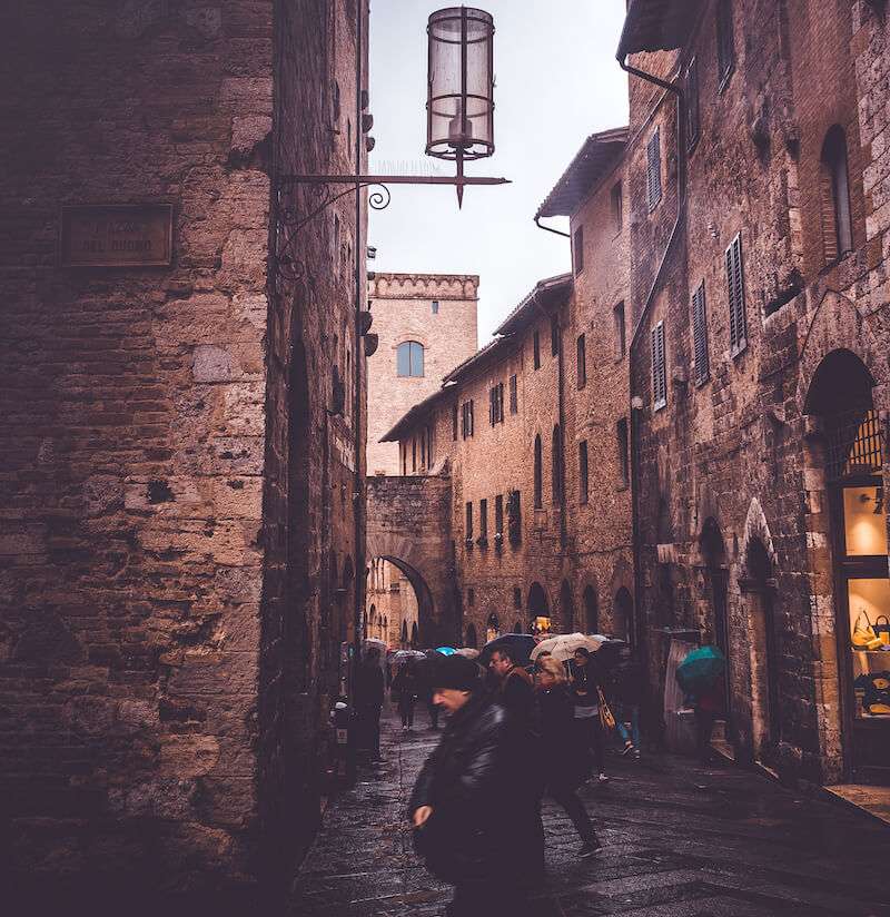 San Gimignano