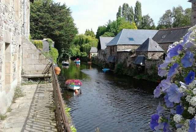 Cote d'armor Pontrieux