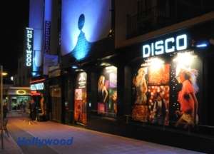 hollywwod disco lloret de mar