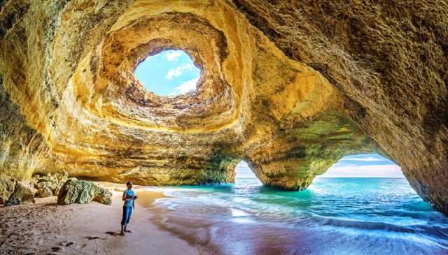 Grotte Albufeira