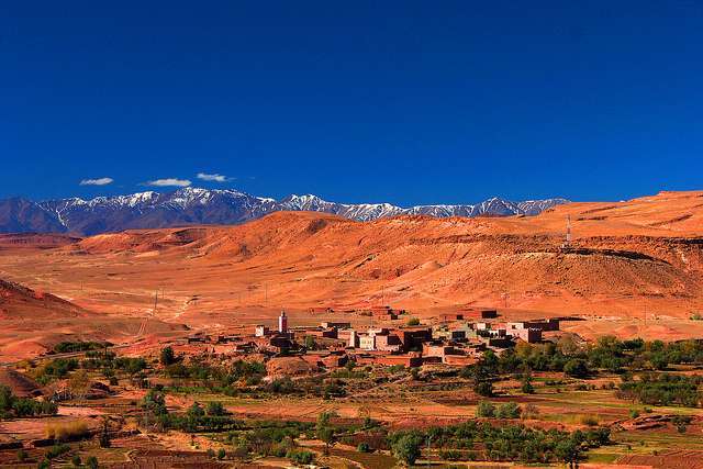 Photo du Maroc