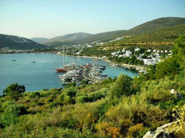 Plage Torba Bodrum 