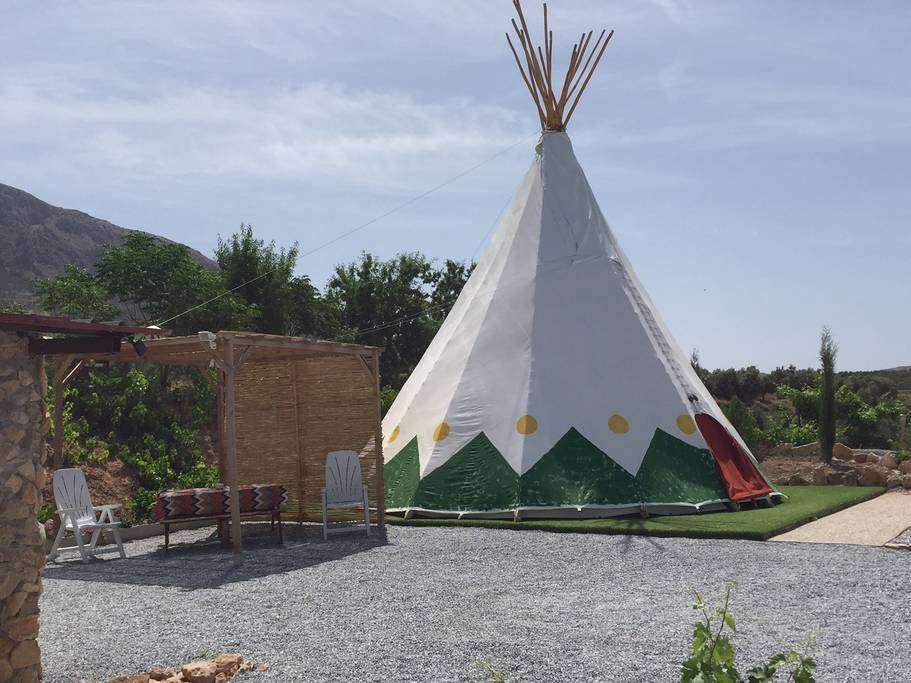 Tipi Andalousie 