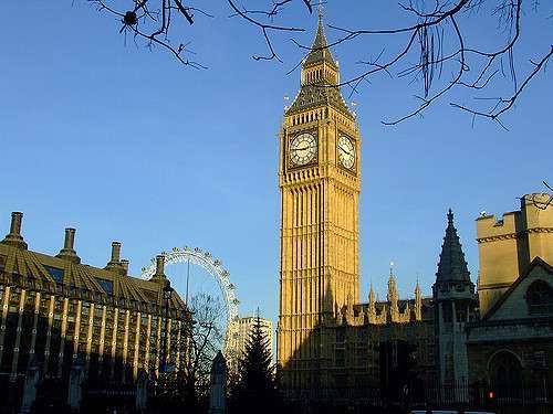 Big Ben Londres