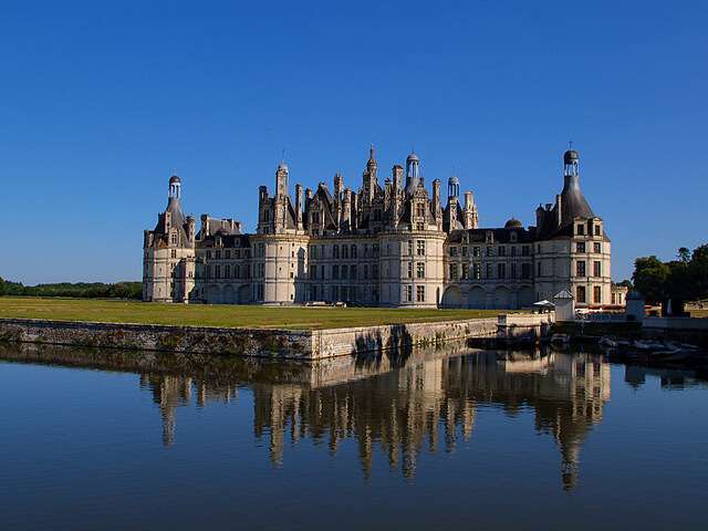 Château de Chambord