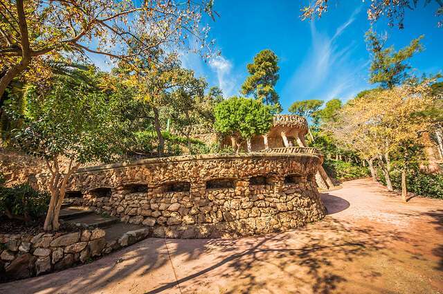 Parc Guell