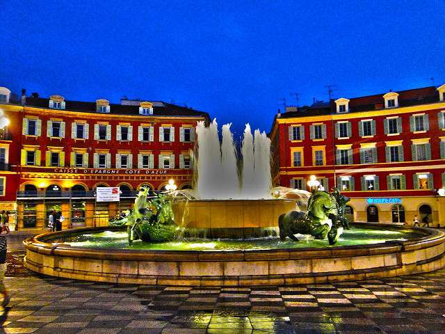 place masséna nice