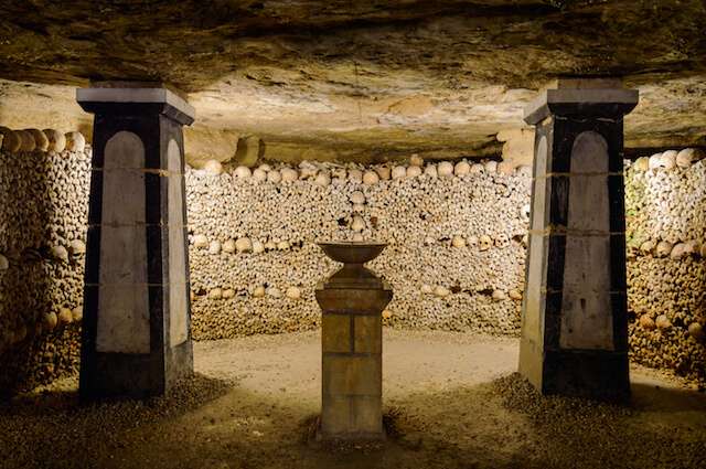 Catacombes