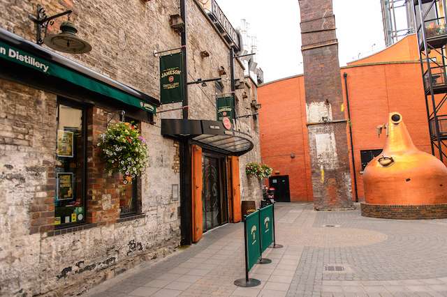 Old Jameson Distillery