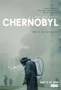 Poster série Chernobyl