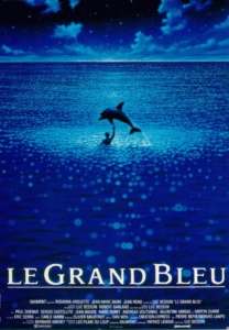 Affiche Le Grand Bleu Allociné