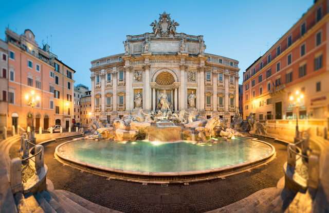 Fontaine-Trevi-rome