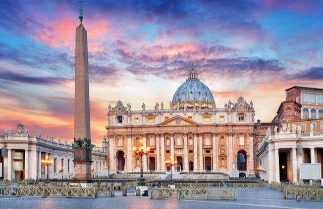 basilique-saint-pierre-rome