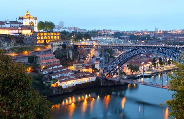 Vila Nova de Gaia-Porto