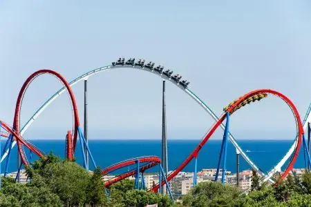 Le parc PortAventura