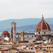 cathédrale à Florence