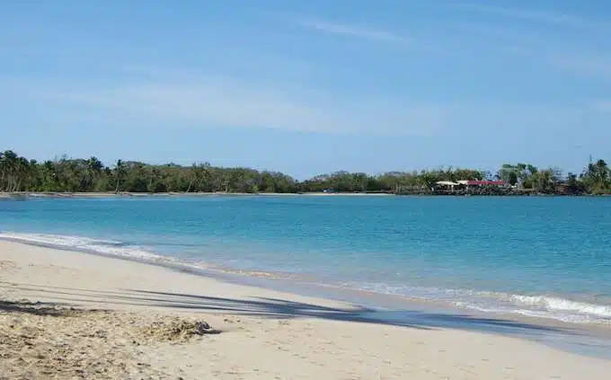 Plage martinique