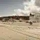 Plage de trouville et deauville