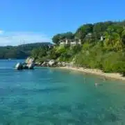 Plage de Koh Tao