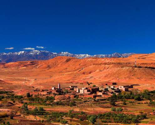 Photo du Maroc