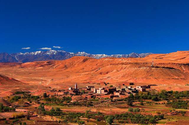 Photo du Maroc