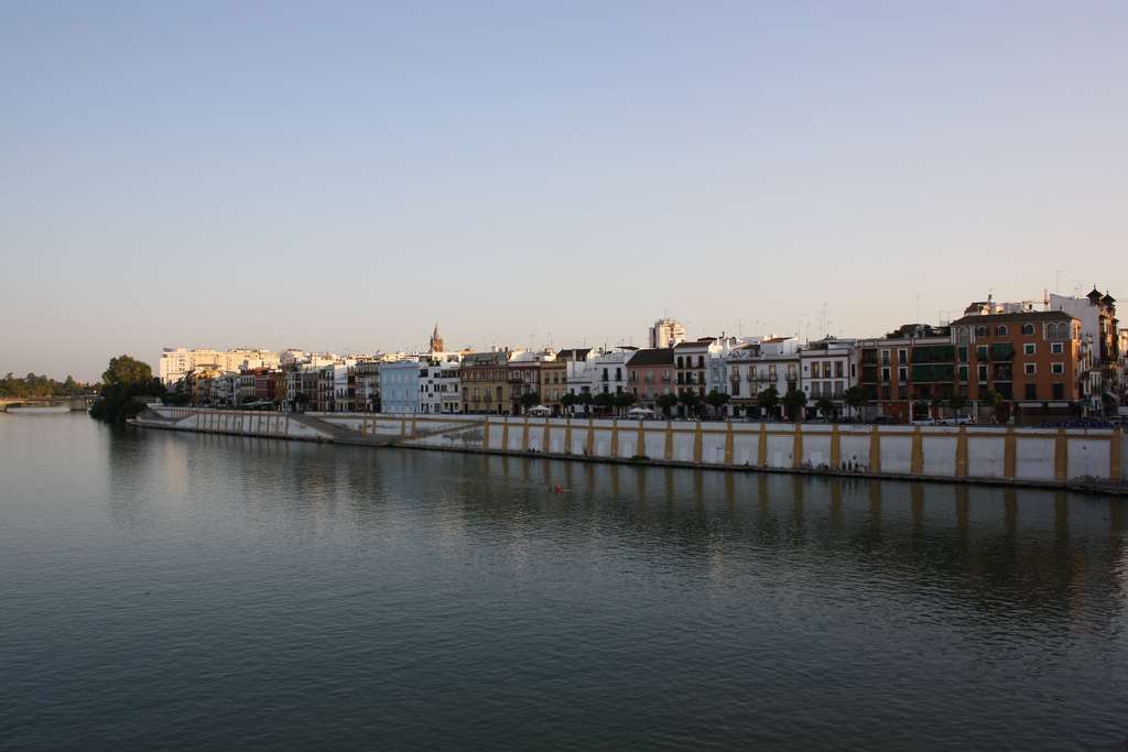 Fleuve Guadalquivir