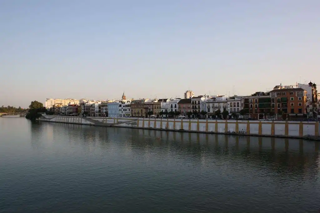 Fleuve Guadalquivir