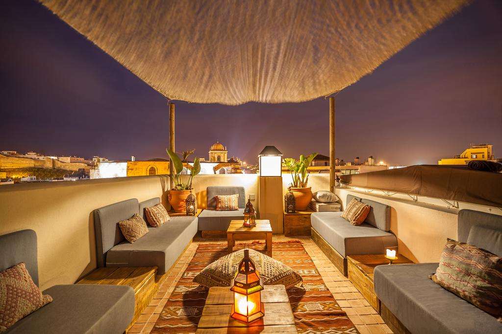 Riad Andalousie 