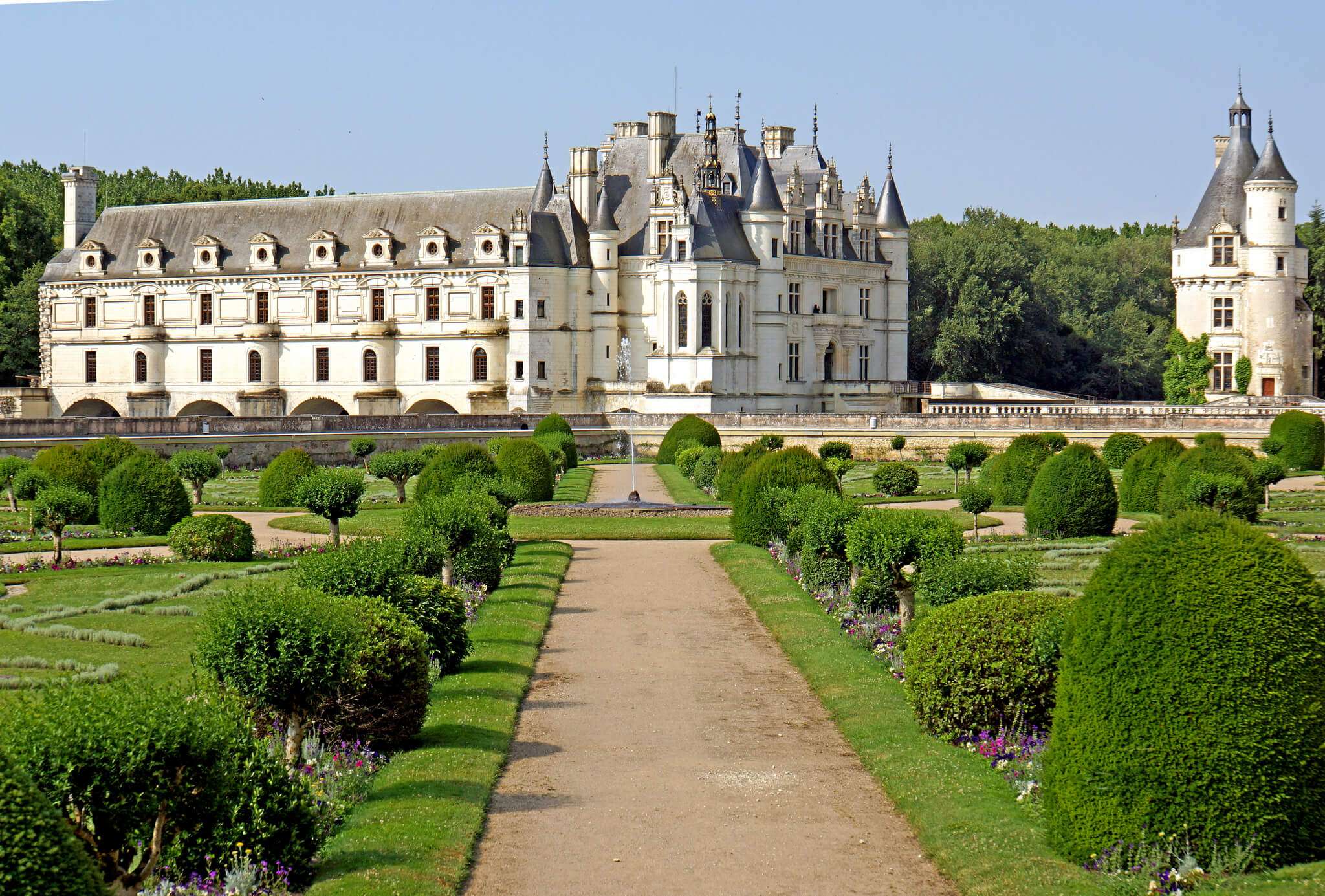 Château de la Loire