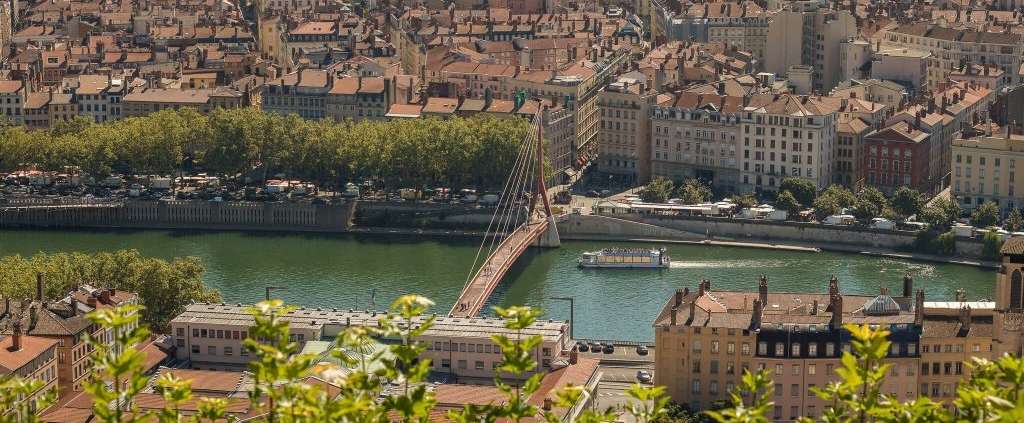 Lyon vue