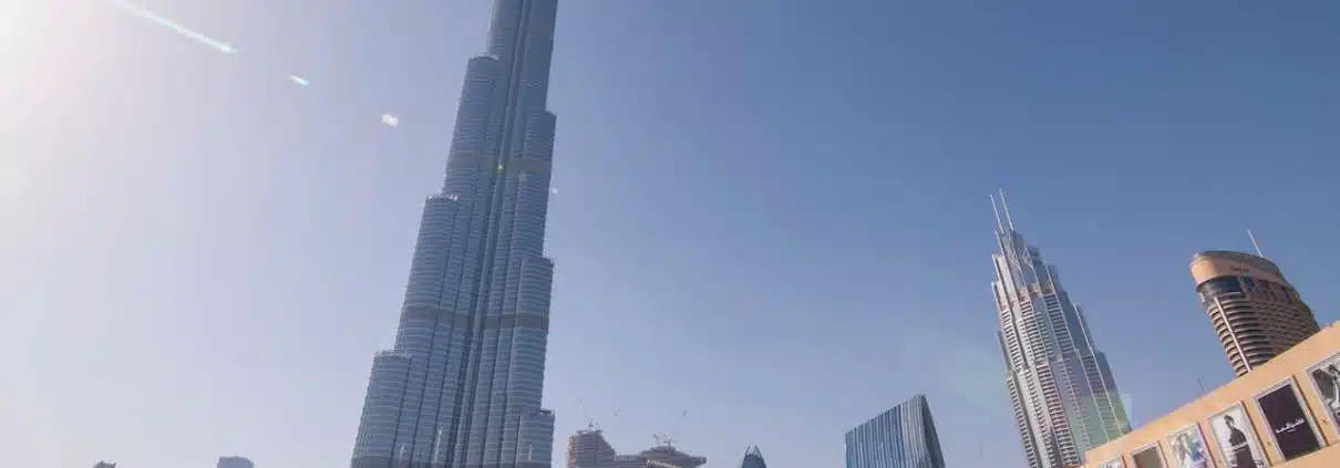 burj khalifa de dubai