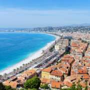 Vue de Nice