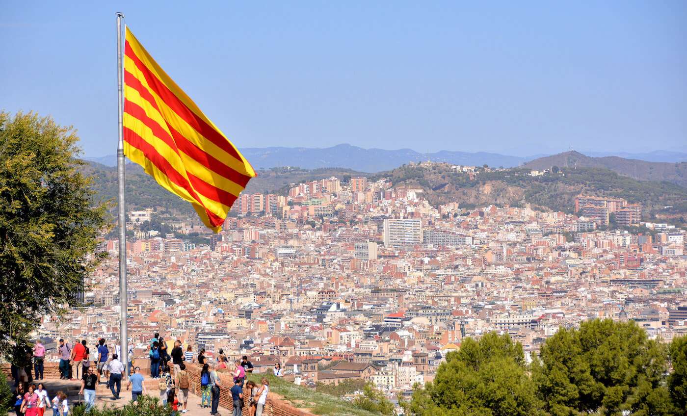 Point de vue de Barcelone