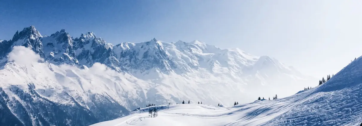 Montagne de Chamonix