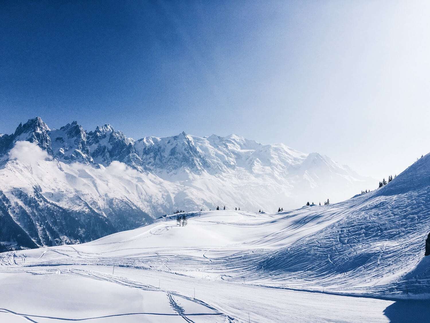 Montagne de Chamonix