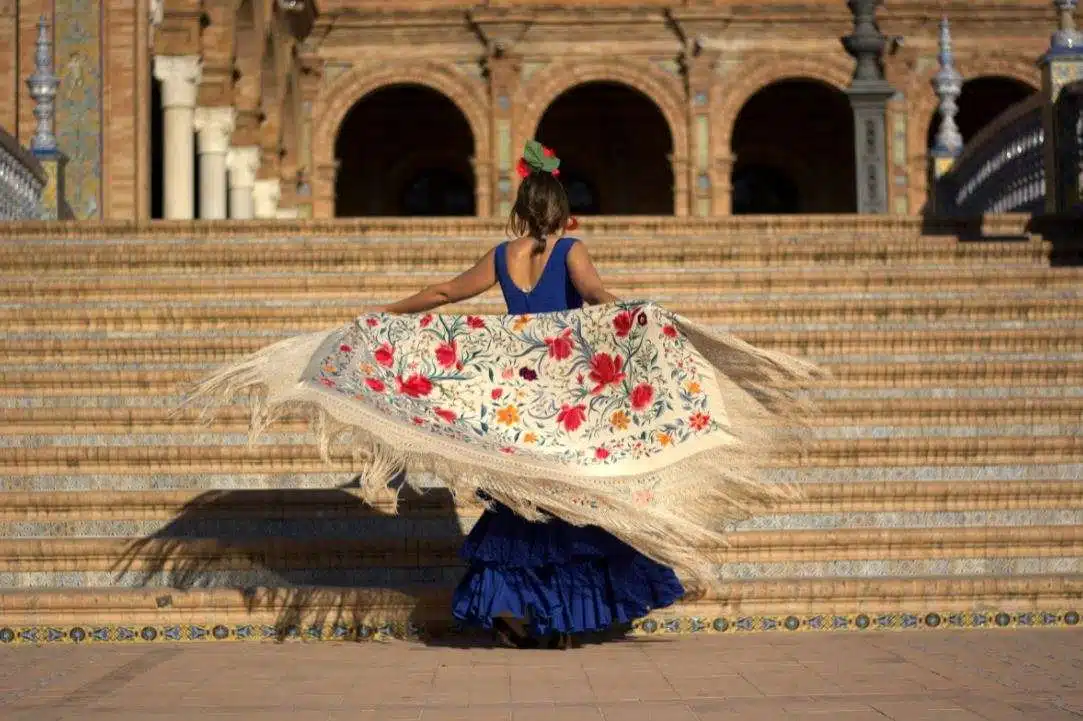 flamenco à Séville