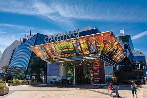 casino à cannes